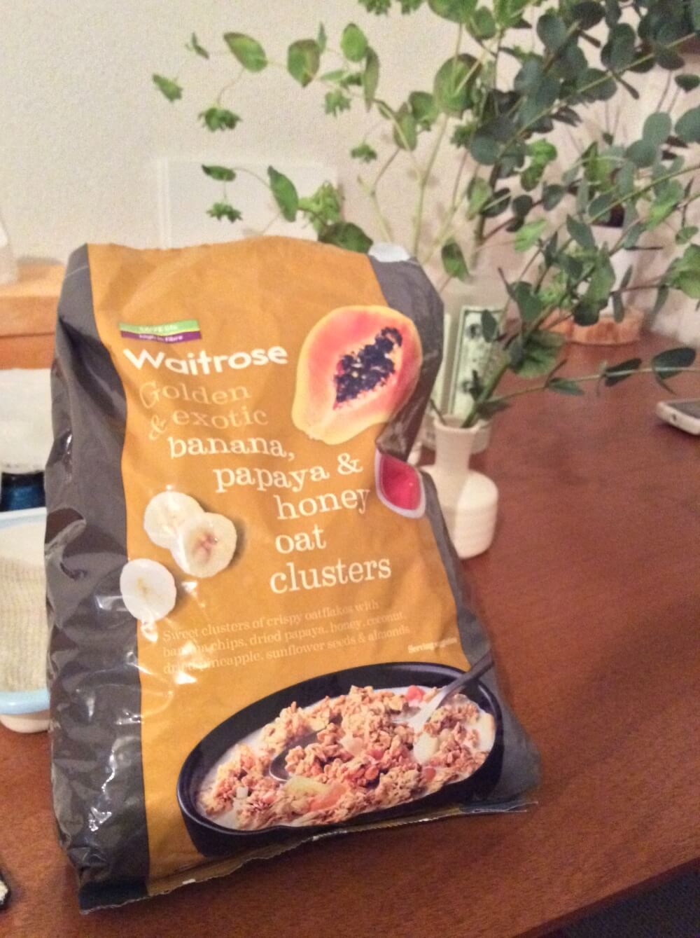 安くて美味しいWaitroseシリアル | Rananda 女性専用アロママッサージ - Rananda 女性専用アロママッサージ